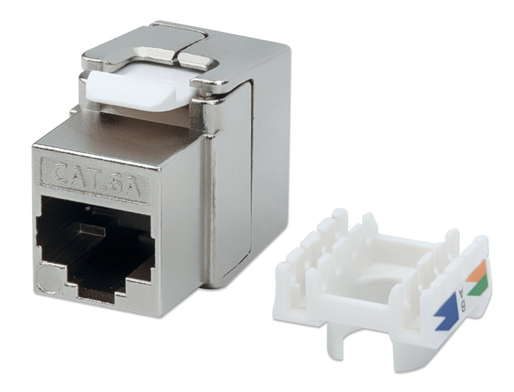 Intellinet Cat6a Keystone Jack (771986)